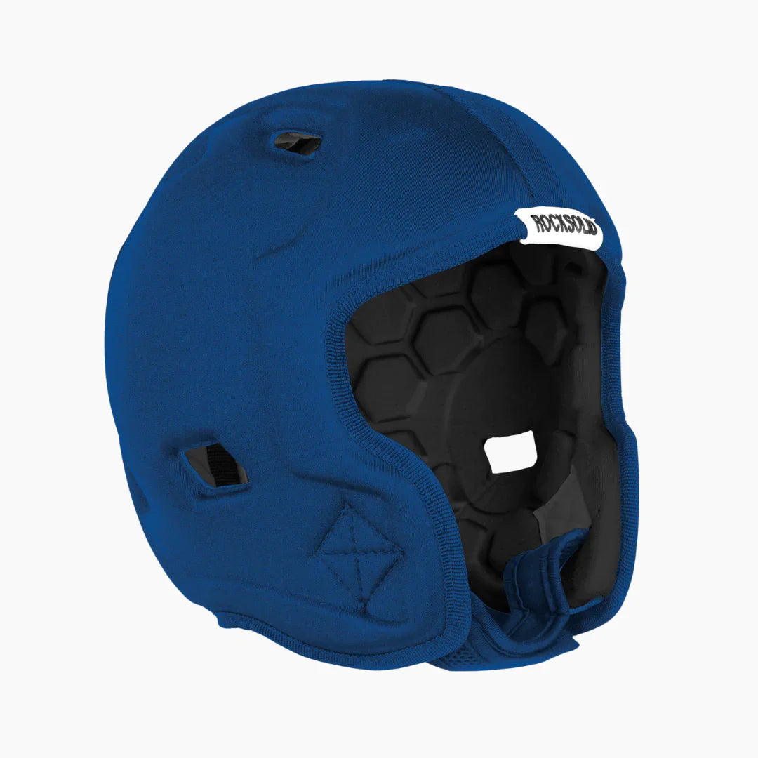 RS2 Soft Shell Head Gear - NAVY — Rocksolid